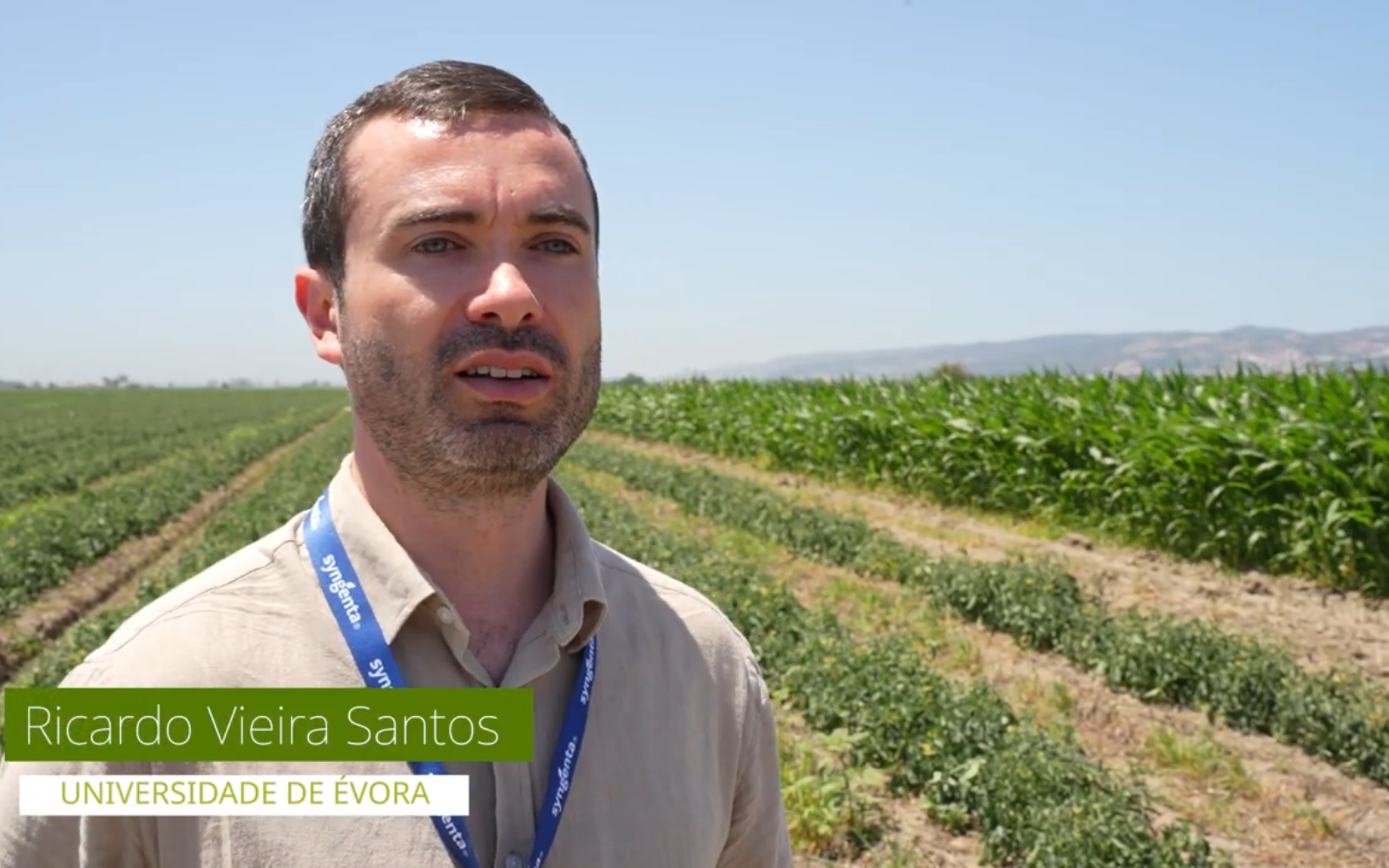 TomAC project field day - MED - Instituto Mediterrâneo para a ...